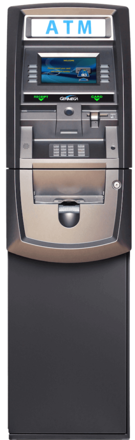 Genmega G2500 ATM Machine | Shop Online | ACME ATM