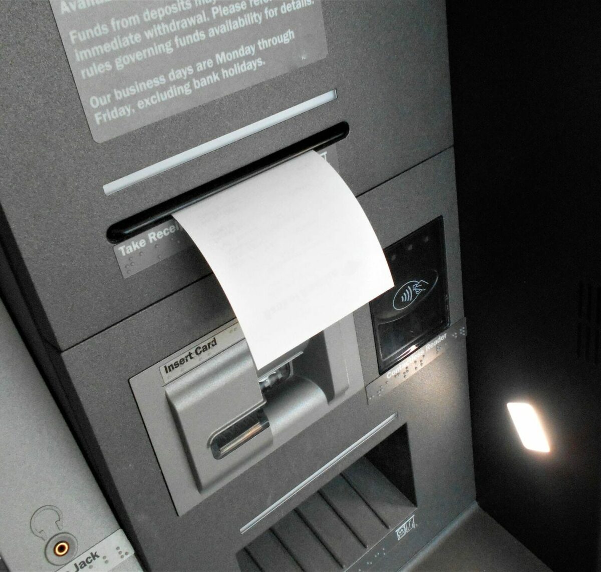 ATMs For Food Festivals | ACMEATM