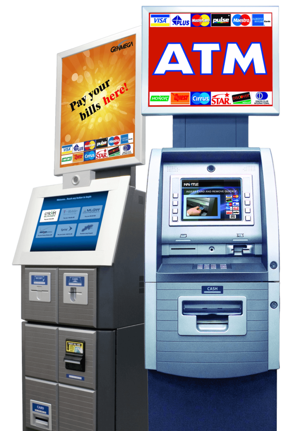 ATM Products & Accessories | Buy Online | ACME ATM