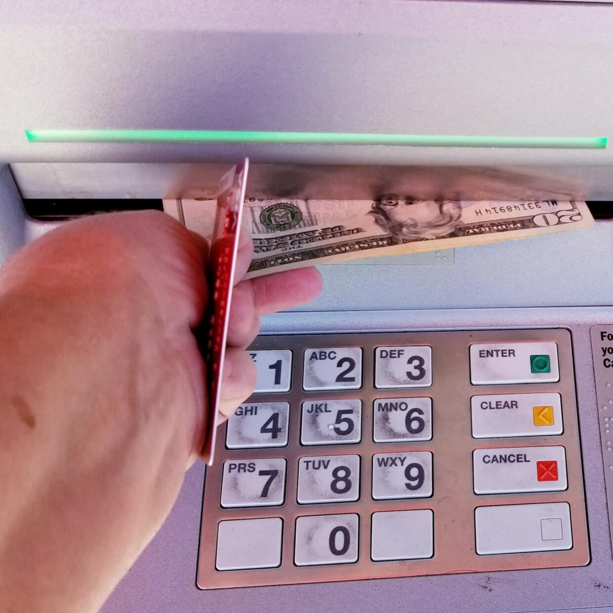 ATMs For Food Festivals | ACMEATM