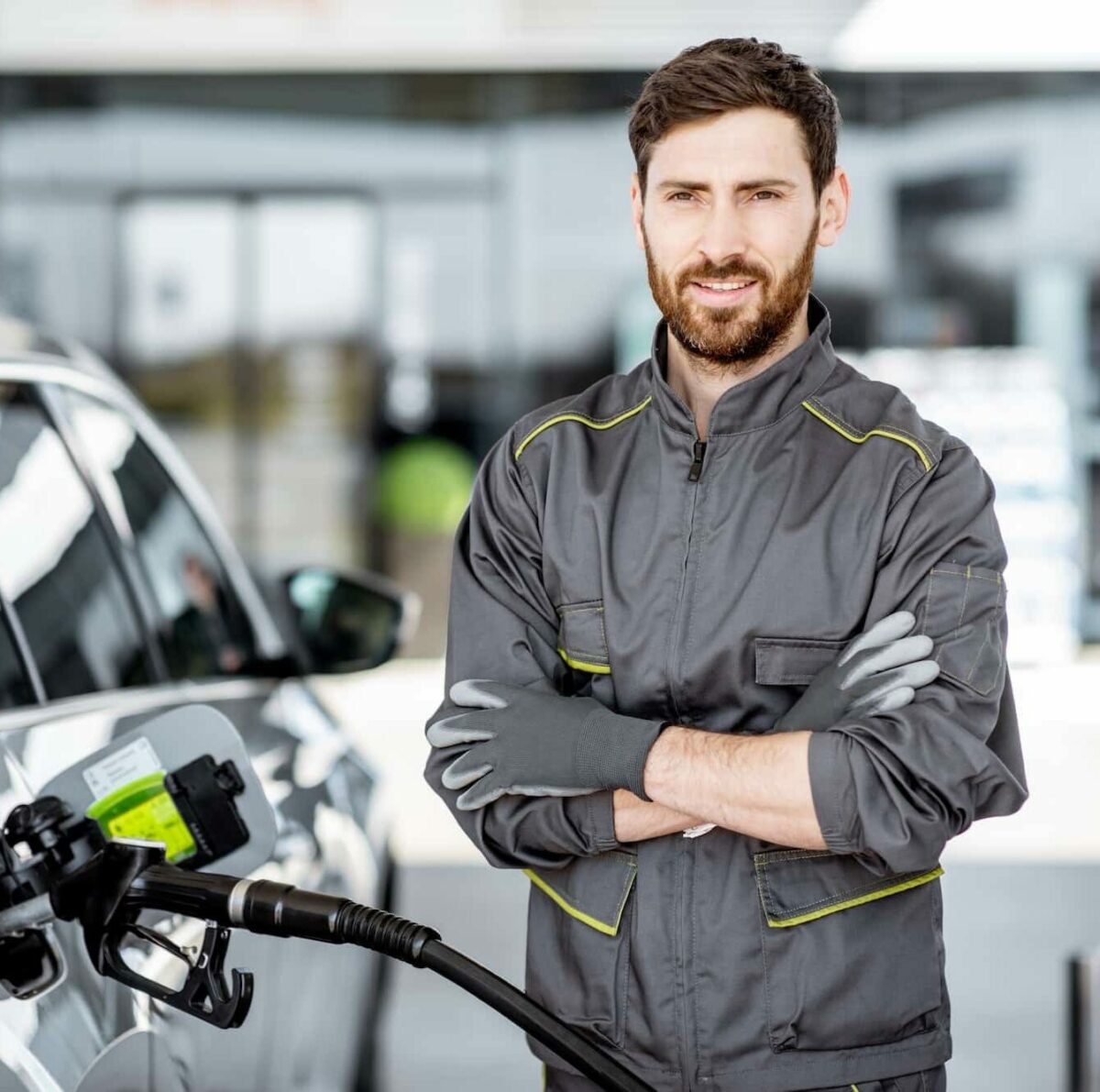ATMs For Gas Stations | ACMEATM