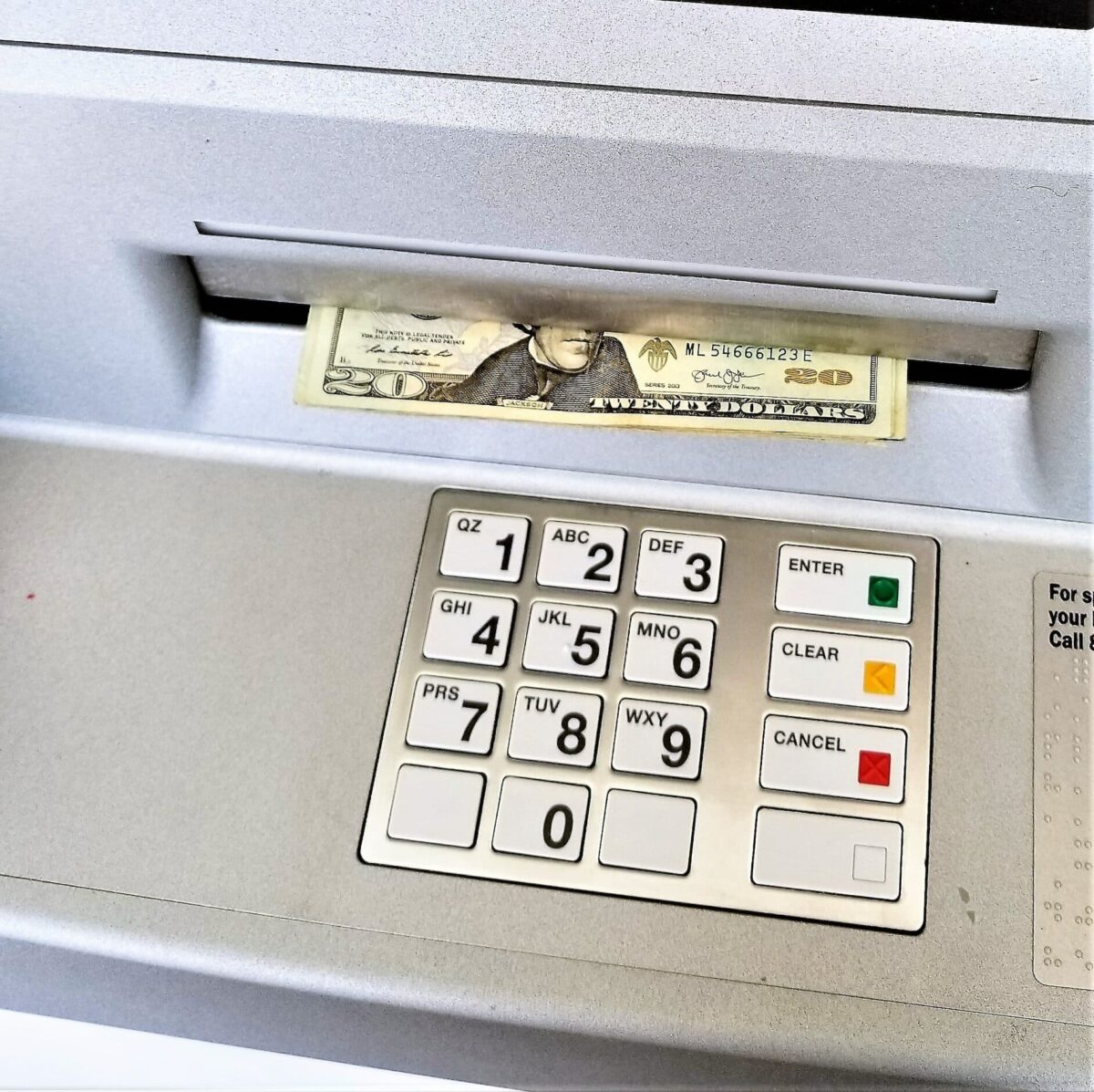 ATMs For Restaurants | ACMEATM