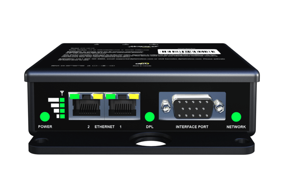 Herclues DUO | Wireless ATM Modem | ACME ATM