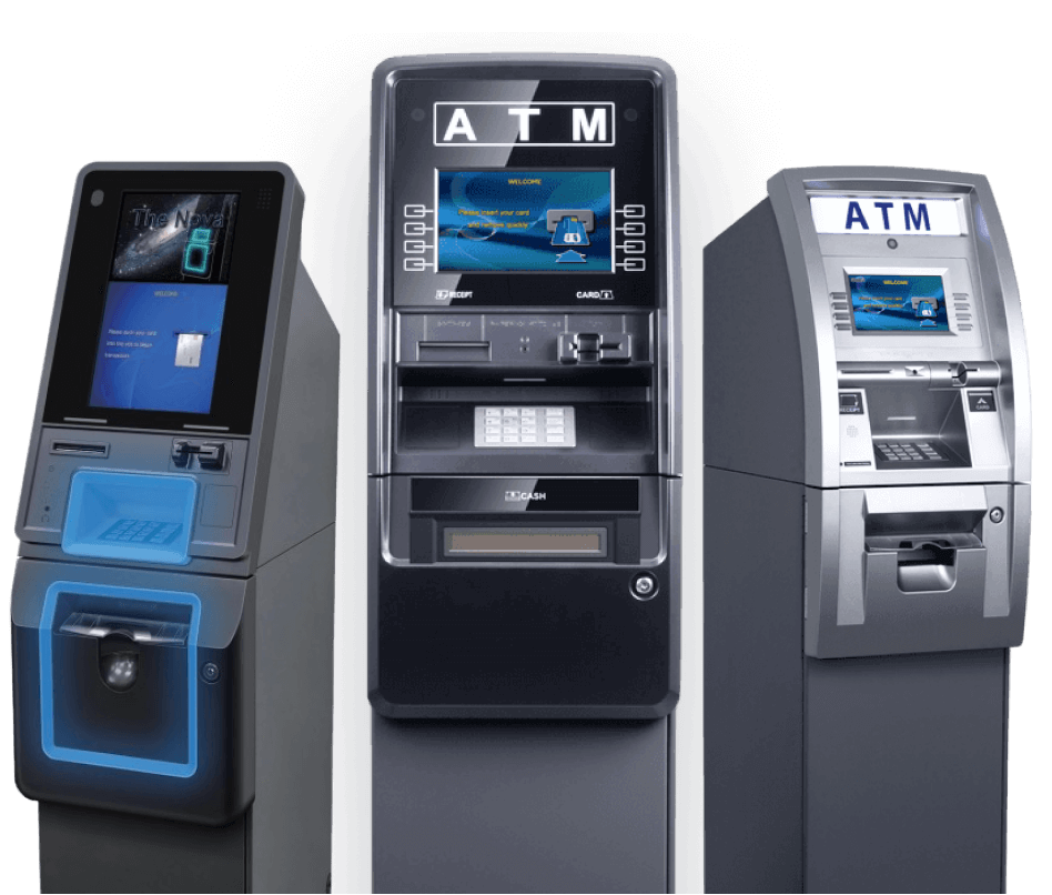 ACME ATM | ATM Sales, Services & Processing